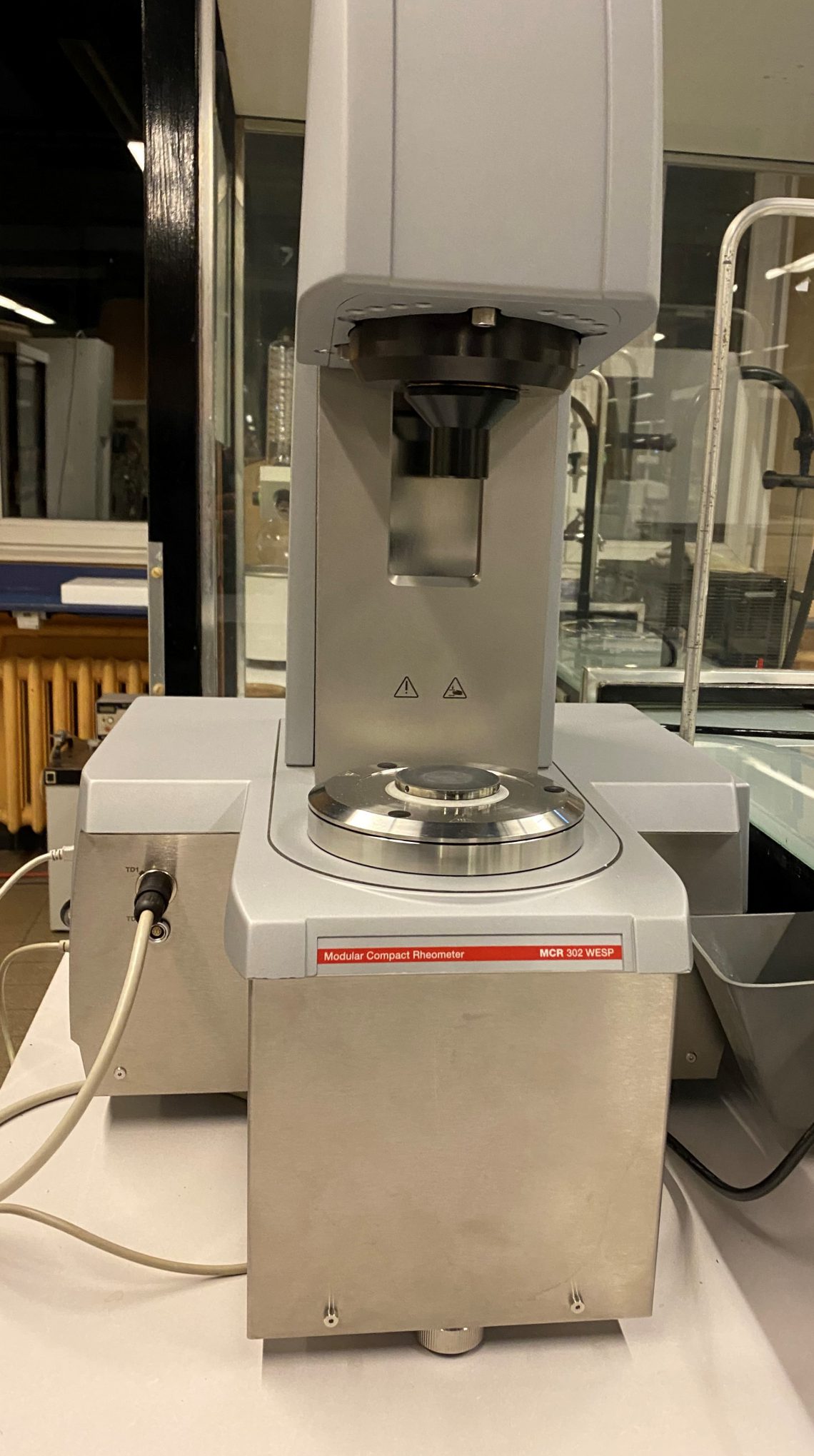 Facilities - The BioMatter Lab